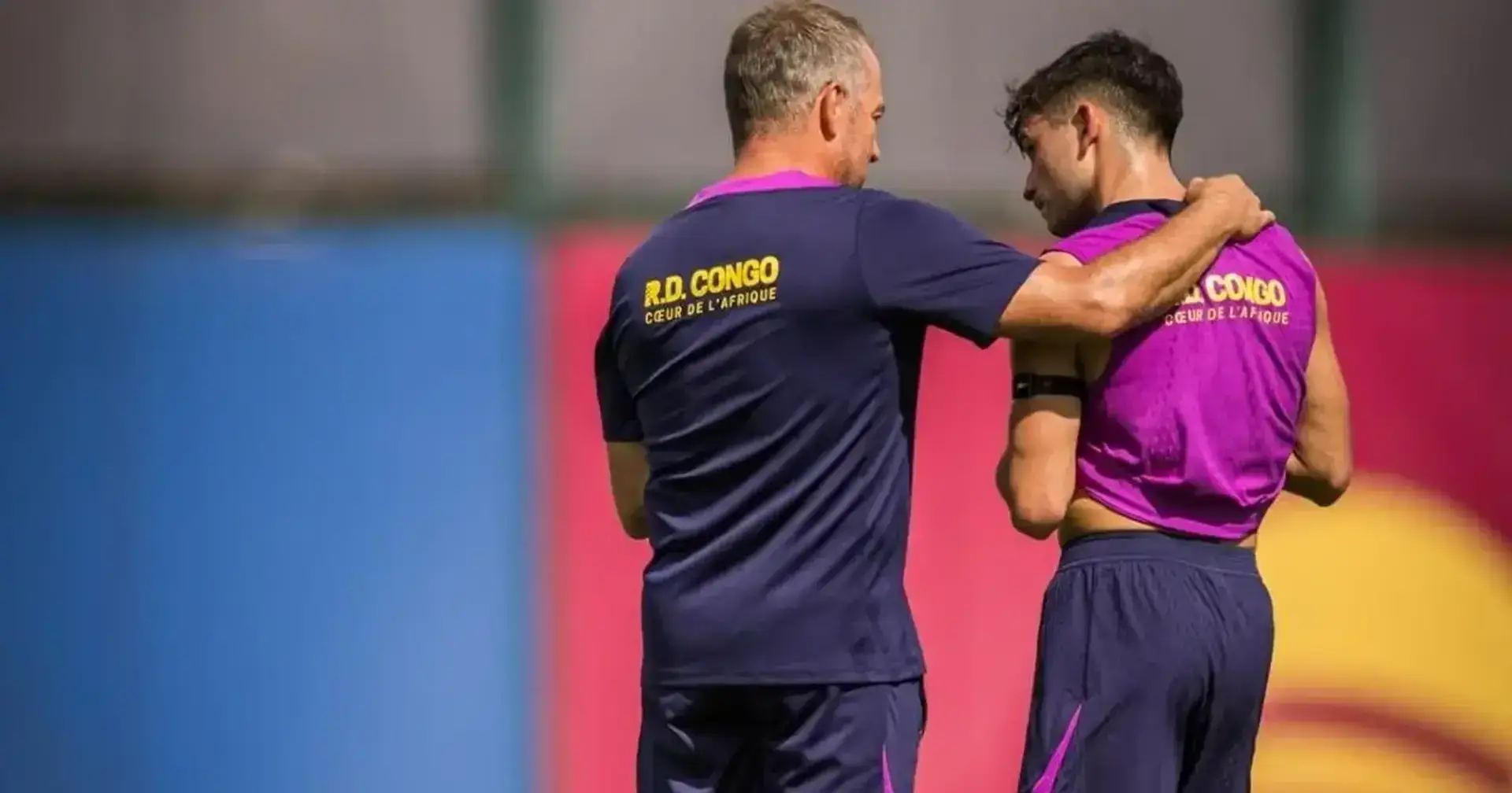 One word to describe Flick, Yamal, Iniesta and Real Madrid? Pedri has ...