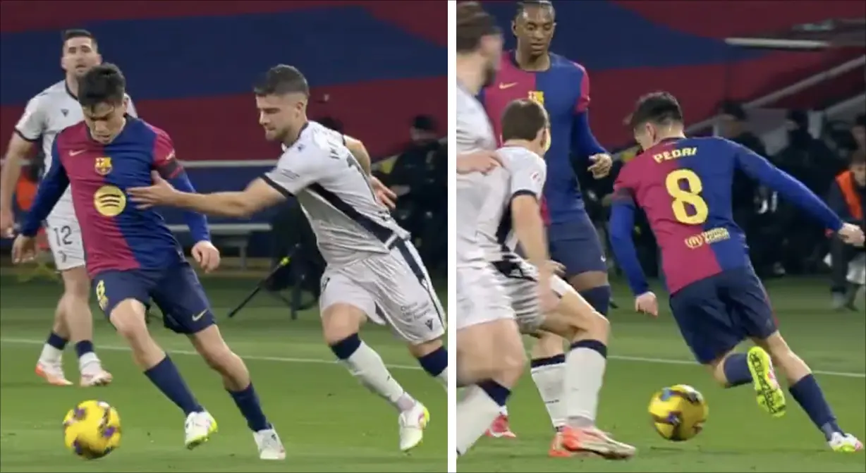 Fans can't stop comparing Pedri to Iniesta after watching one episode ...