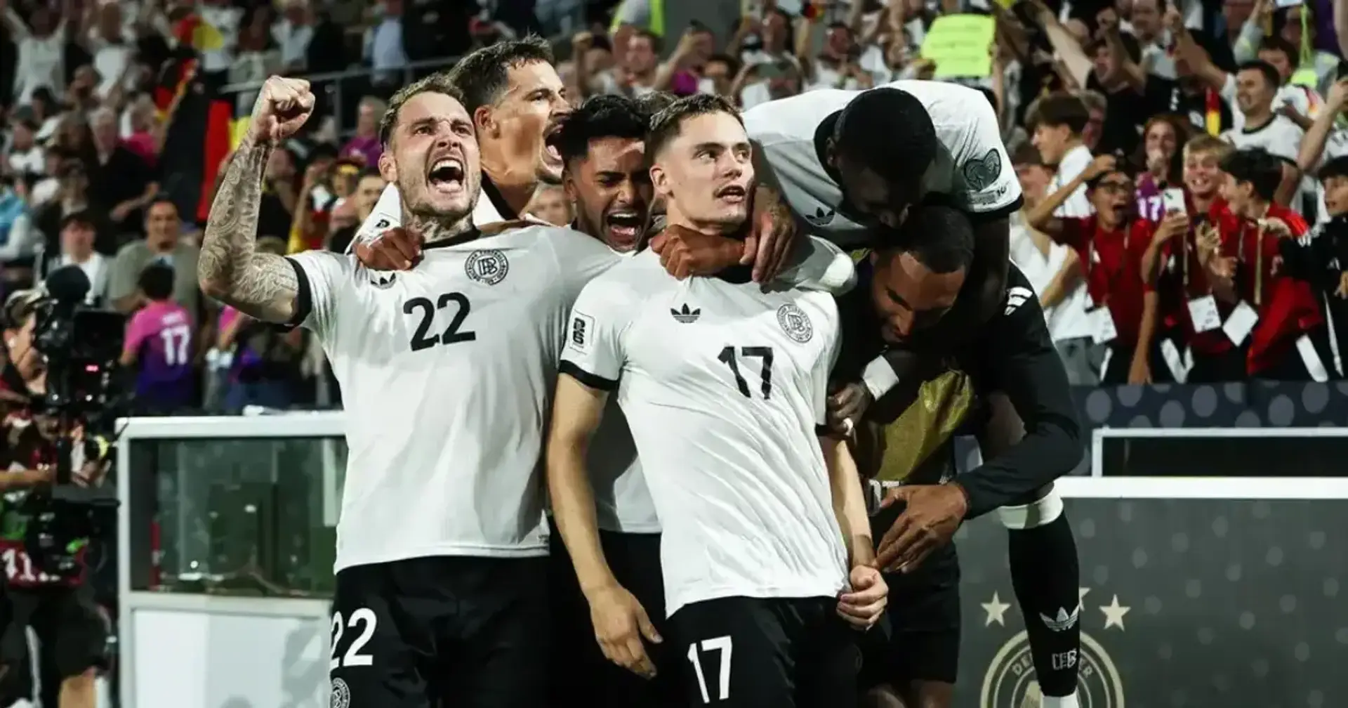 Germany secures first win in last five matches - Football | Tribuna.com