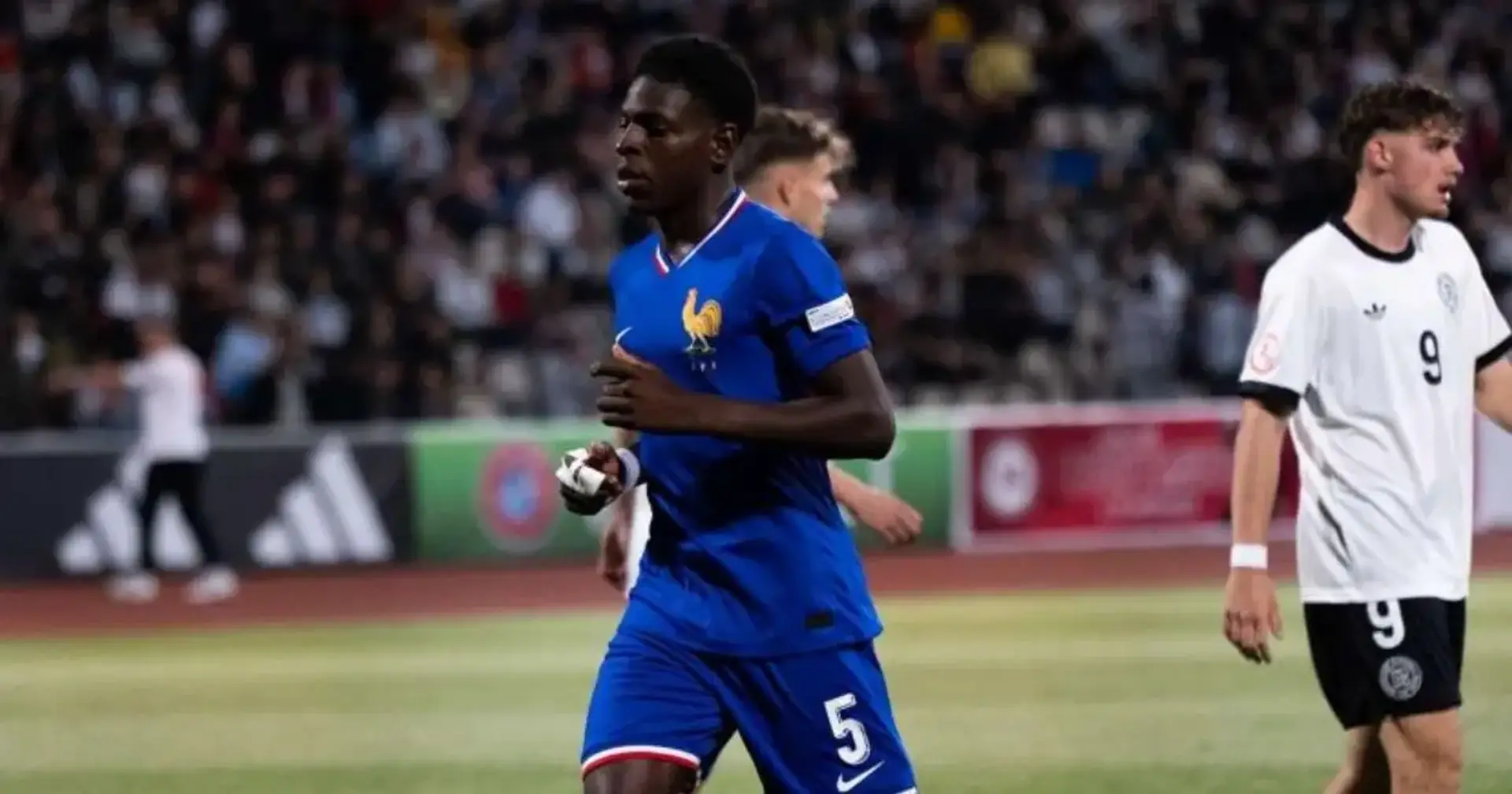 PSG defensive talent Emmanuel Mbemba offers himself to Barcelona ...