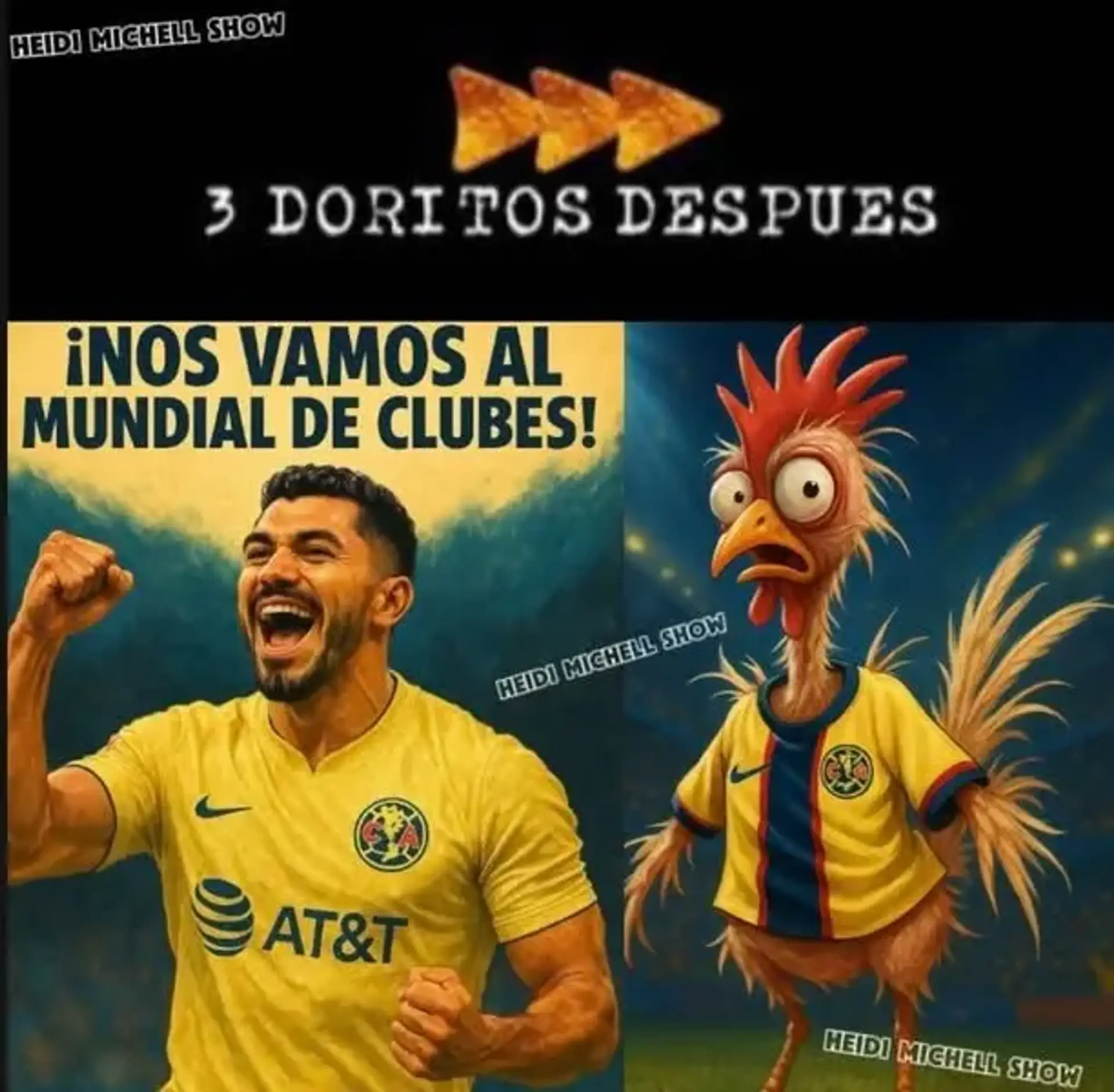 Los memes no perdonan: América vuelve a fracasar y las redes explotan ...