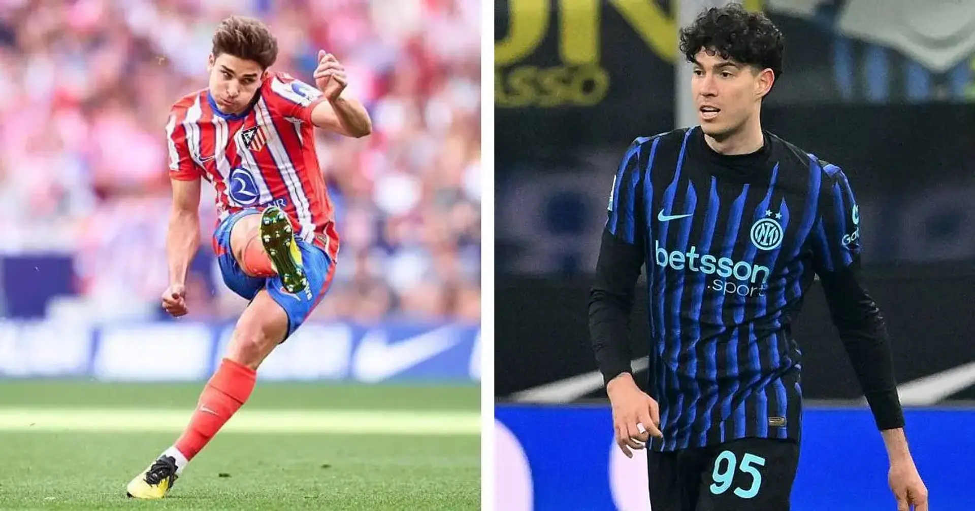 Barcelone cible Bastoni et Álvarez comme priorités estivales, tandis ...