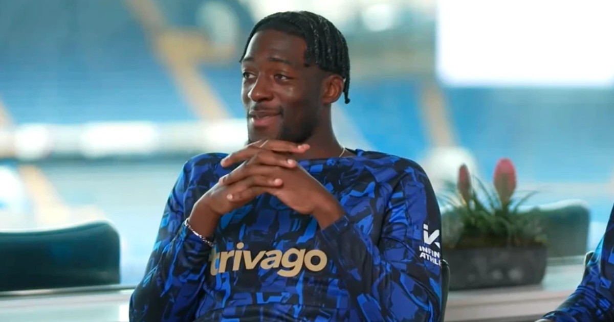 'I think I have done well': Disasi opens up on adapting to Premier ...