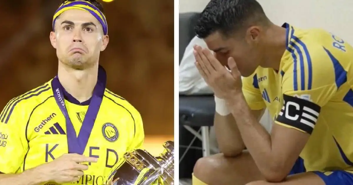 Did Cristiano Ronaldo really join Muslim teammates to observe prayers ...
