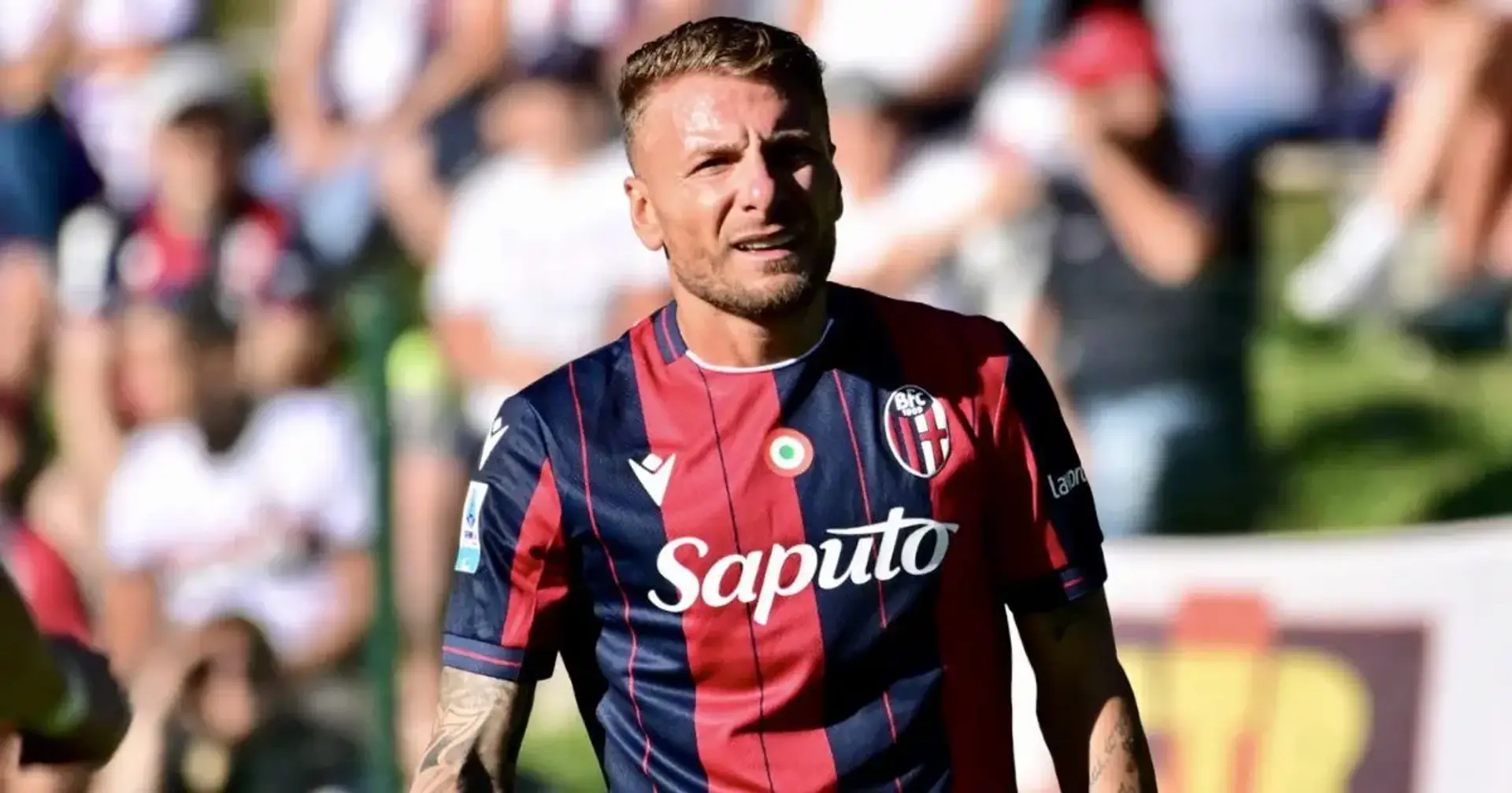 Ciro Immobile set to join Paris FC from Bologna, Here we go! - Romano ...