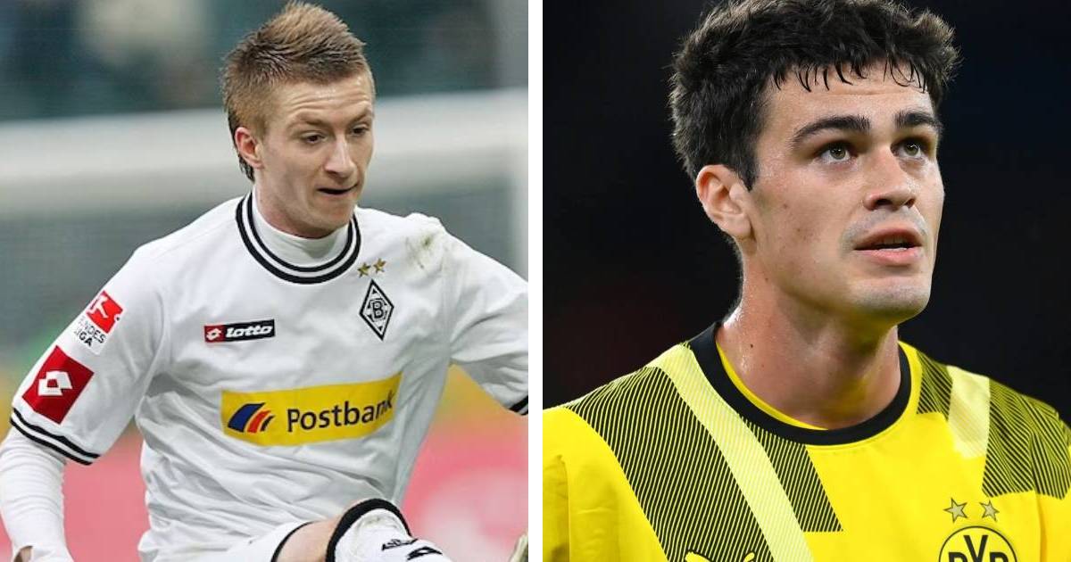 Gladbach-Gerüchte um Reus, Reyna will gehen: 5 Top-News beim BVB, die ...