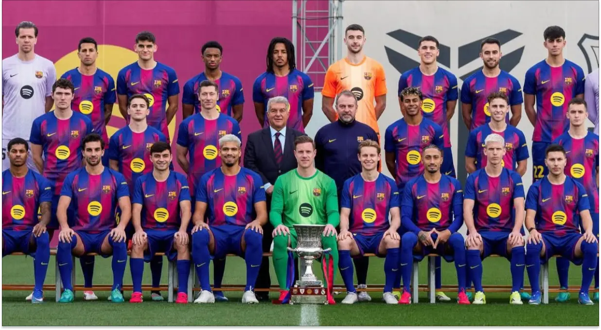 Summer clear-out: 7 Barcelona players fans want out of the club ...