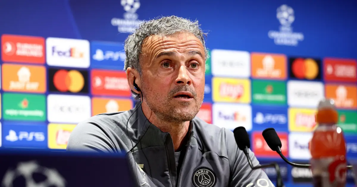 'It’s not problem for me': Luis Enrique open to giving players extra ...