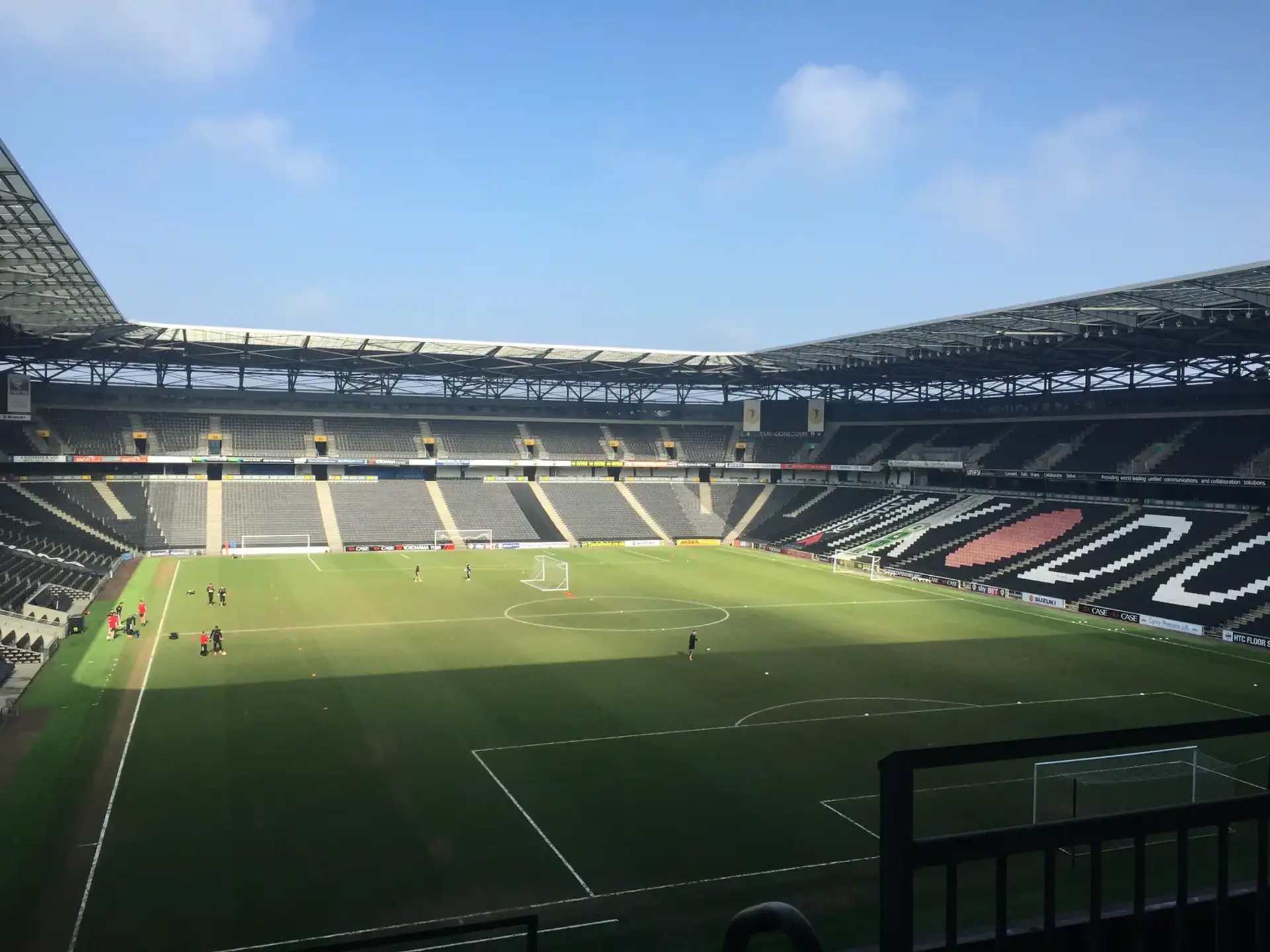 Five worst English Football League grounds ranked by man who's been to ...