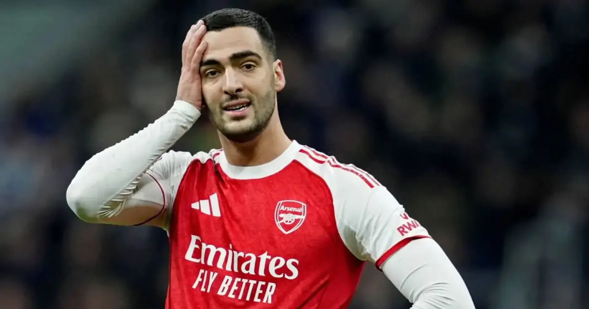 Mikel Merino poised for surgery on foot injury, likely to miss 4 months ...