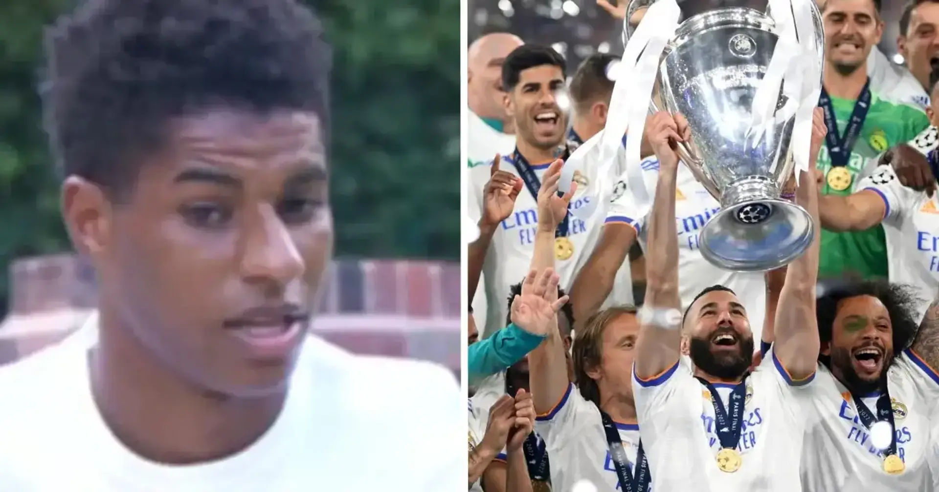 "Soy un gran fan del Real Madrid" — Desenterrando las antiguas ...
