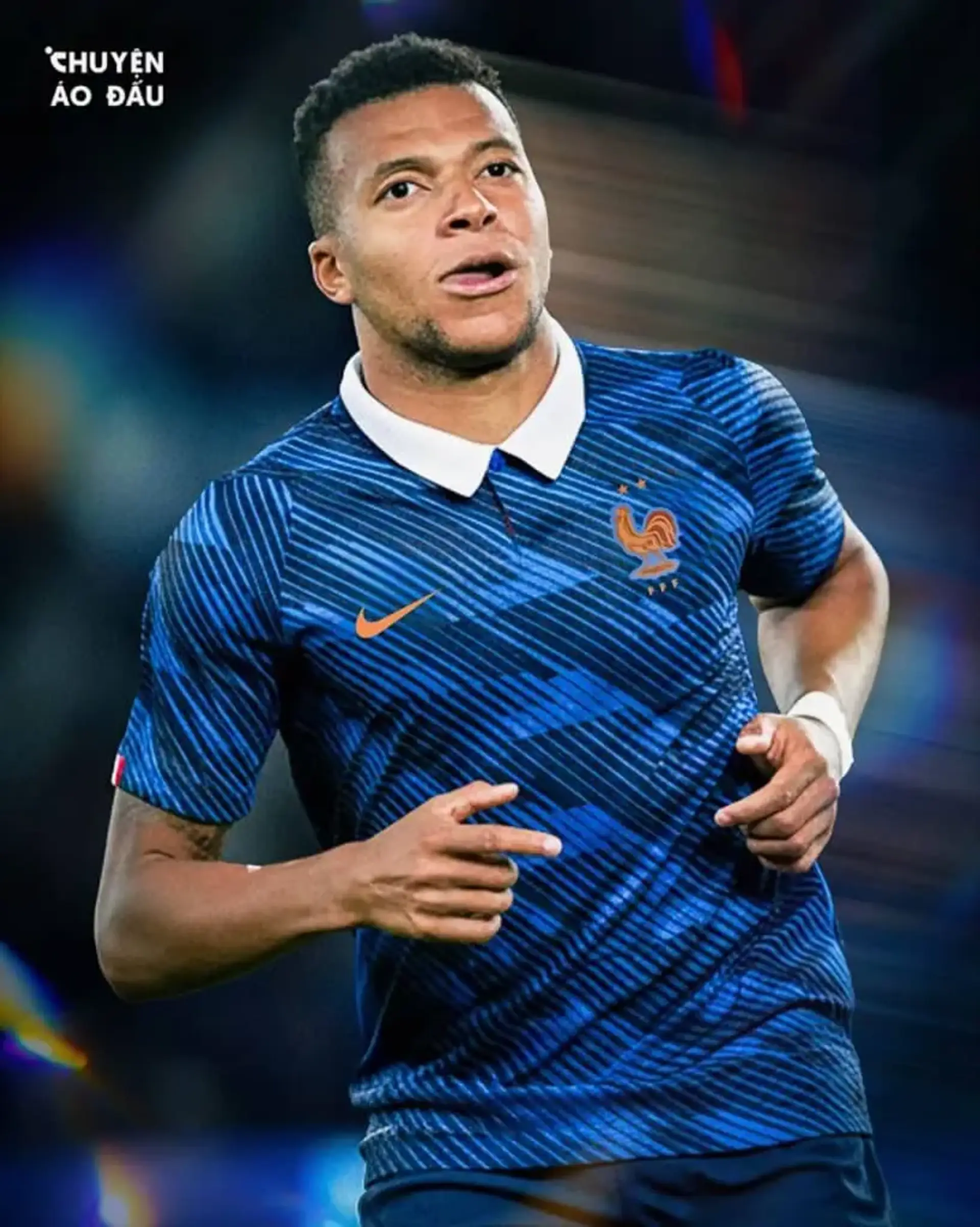 Le maillot de l'équipe de France pour la Coupe du Monde de 2026 dévoilé ...
