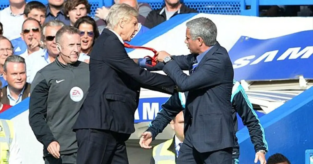 Jose Mourinho once banned BANTER at Chelsea — Tribuna.com
