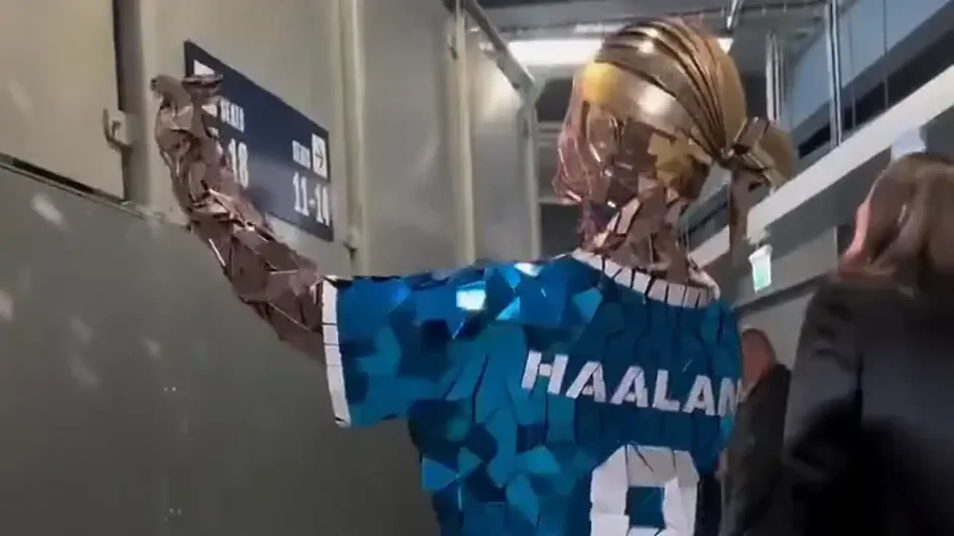 Qu’est-ce que « Disco Haaland » ? Même l’attaquant de Man City avait l ...