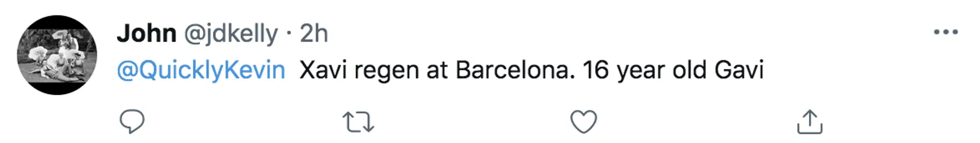 16-year-old Barca kid Gavi stuns fans with fantastic performance, gets ...