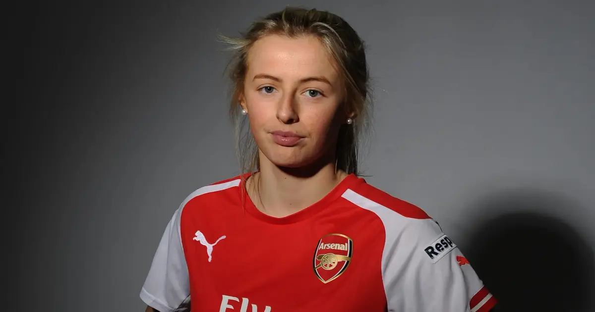 Arsenal footballer Kelly: ‘I played in teams where there was a ‘fat ...
