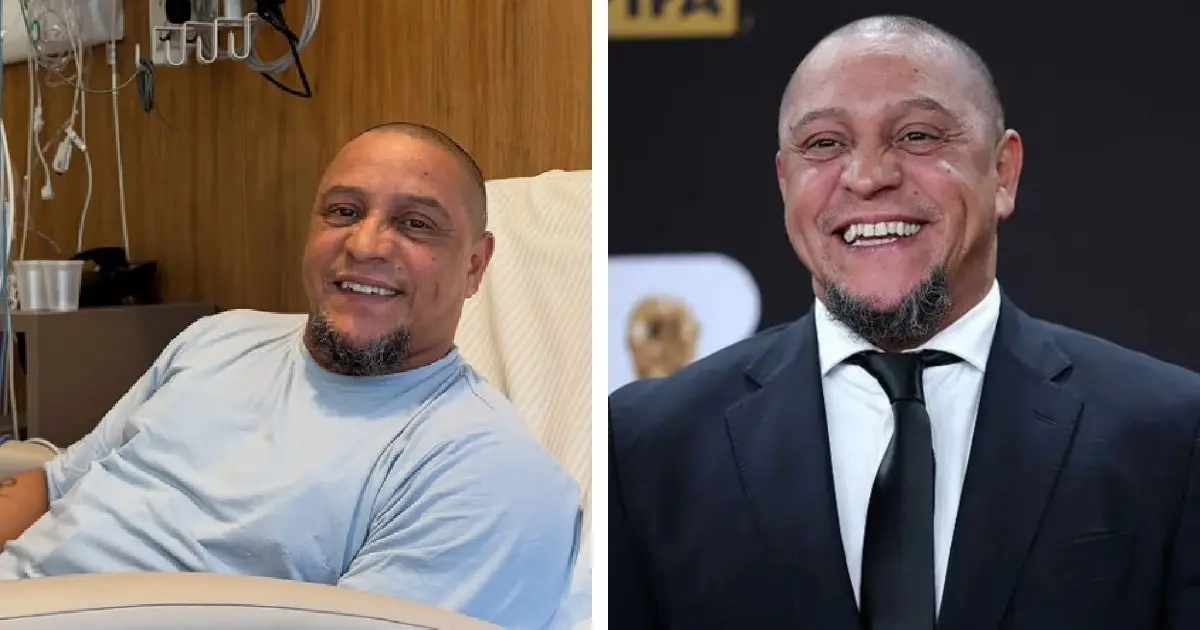 'I didn't suffer heart attack': Roberto Carlos clarifies recent health ...