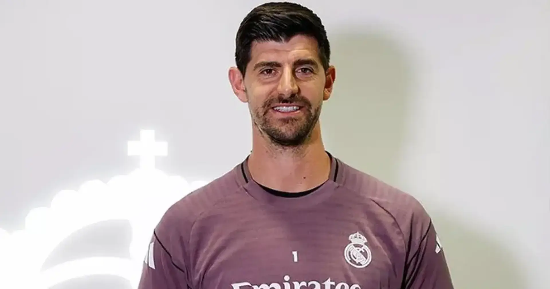 Thibaut Courtois wins Real Madrid Player of the Month Award - Football ...
