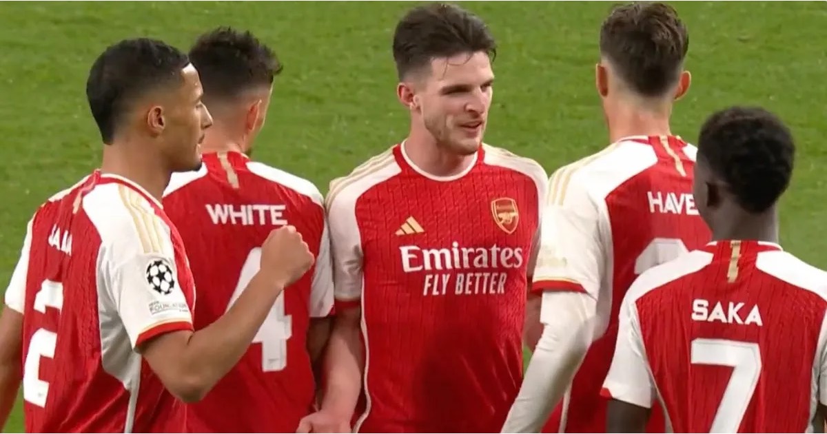FT: Arsenal 6-0 Lens: LIVE updates, stats, reactions, ratings & more ...