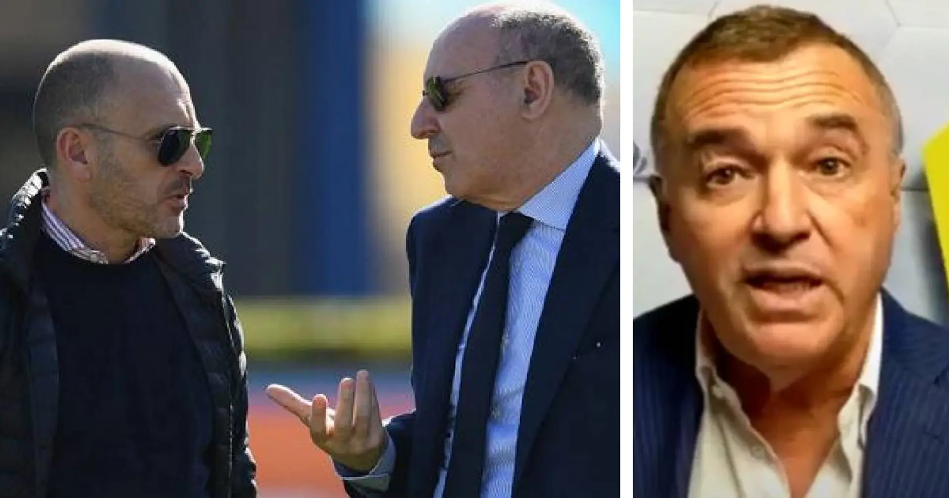 "Che cavolo di lavoro fanno?!": Pistocchi punge l'Inter, un talento era ...