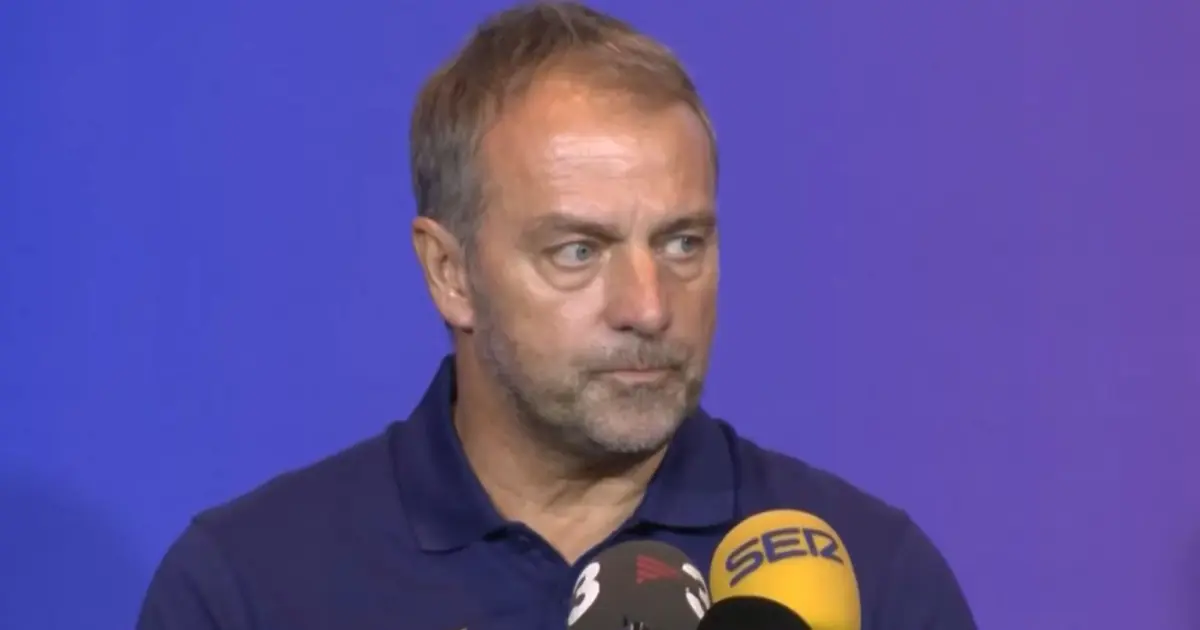 Barcelona five games in September after the international break ...