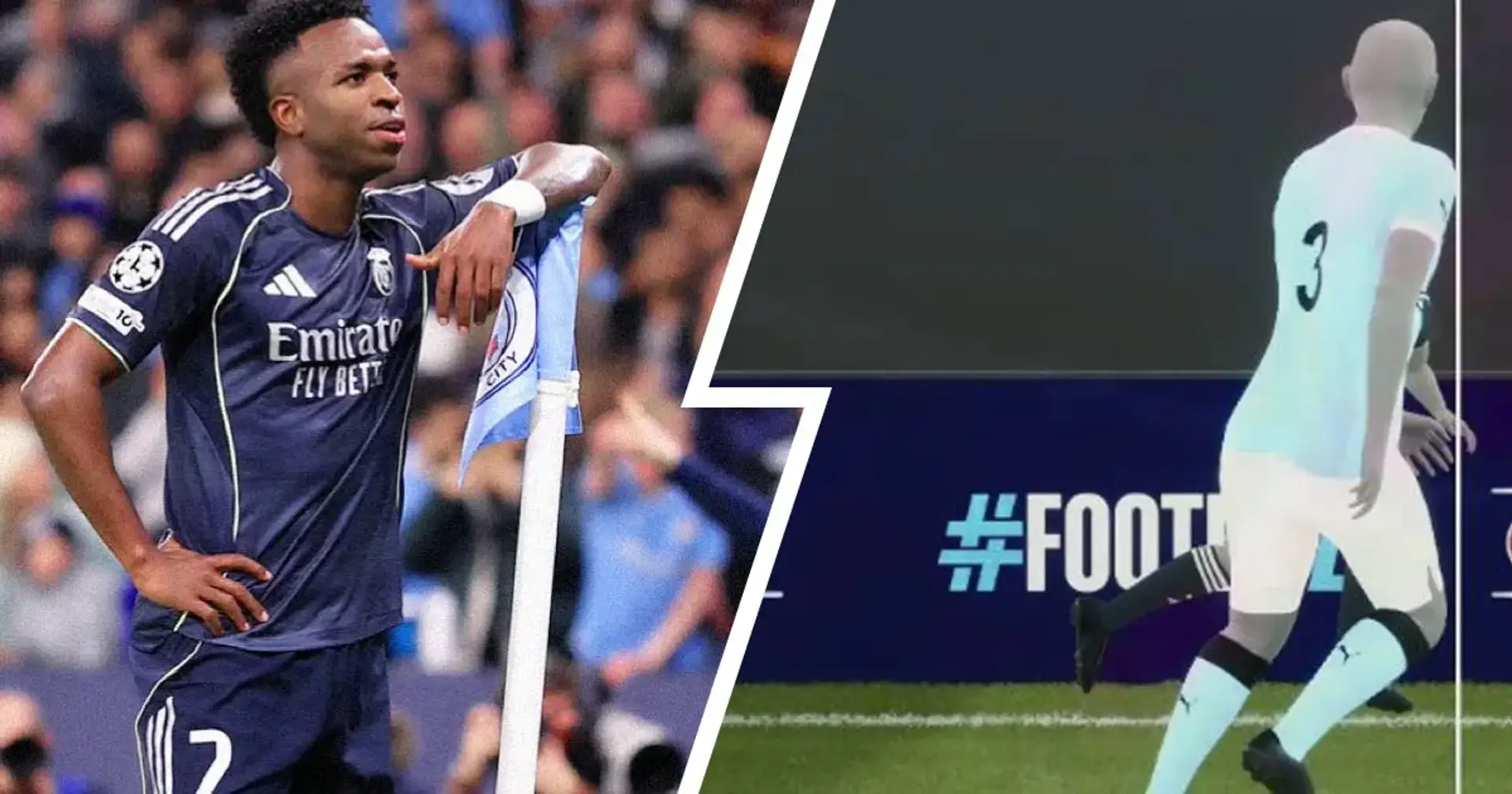 Was Vinicius Jr offside before earning Man City penalty? VAR clears the ...