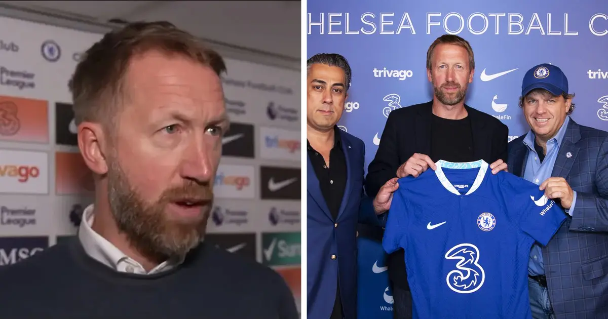 Potter: Chelsea spell 'fantastic experience' - Football | Tribuna.com