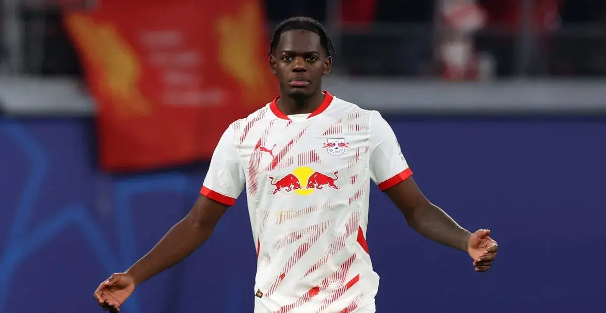 Lukeba reportedly a target for Real Madrid with €90m release clause ...