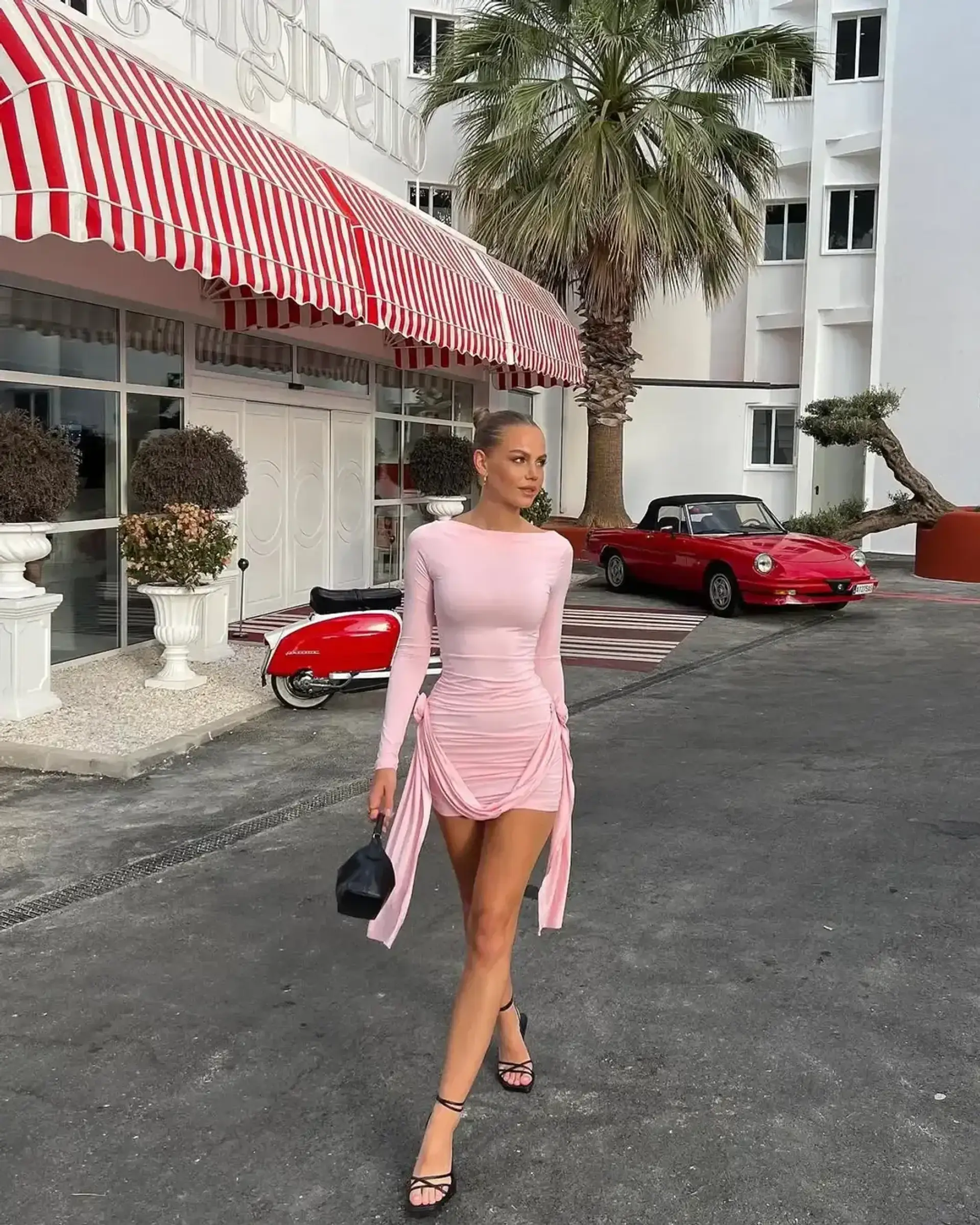 Meet Laura Abla Schmitt: Dani Olmo’s partner, model, and event ...