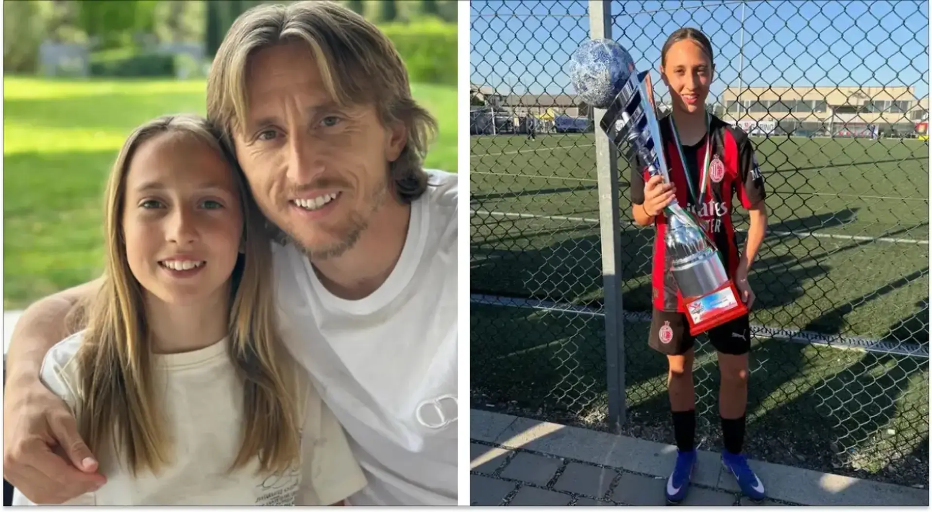 Biography of Luka Modric: path to fame, accolades and professional career