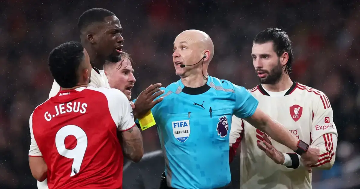 'One hell of an advert for La Liga': Arsenal and Liverpool spoiled the ...