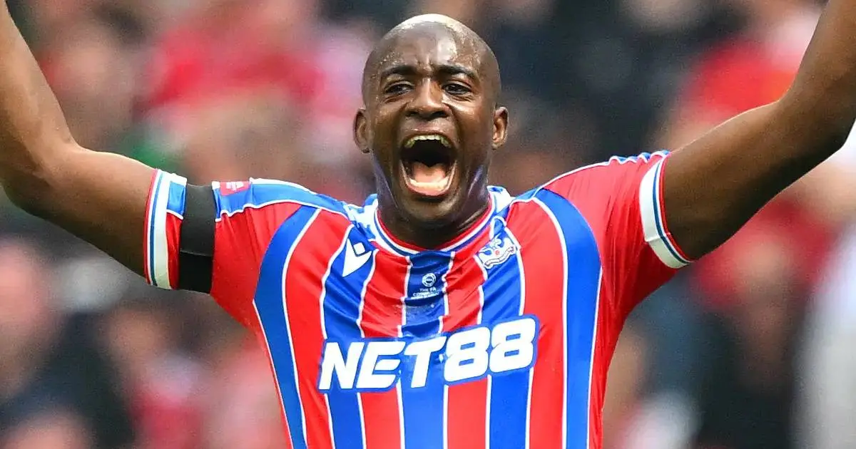 Jean-Phillipe Mateta signals desire for Champions League football ...