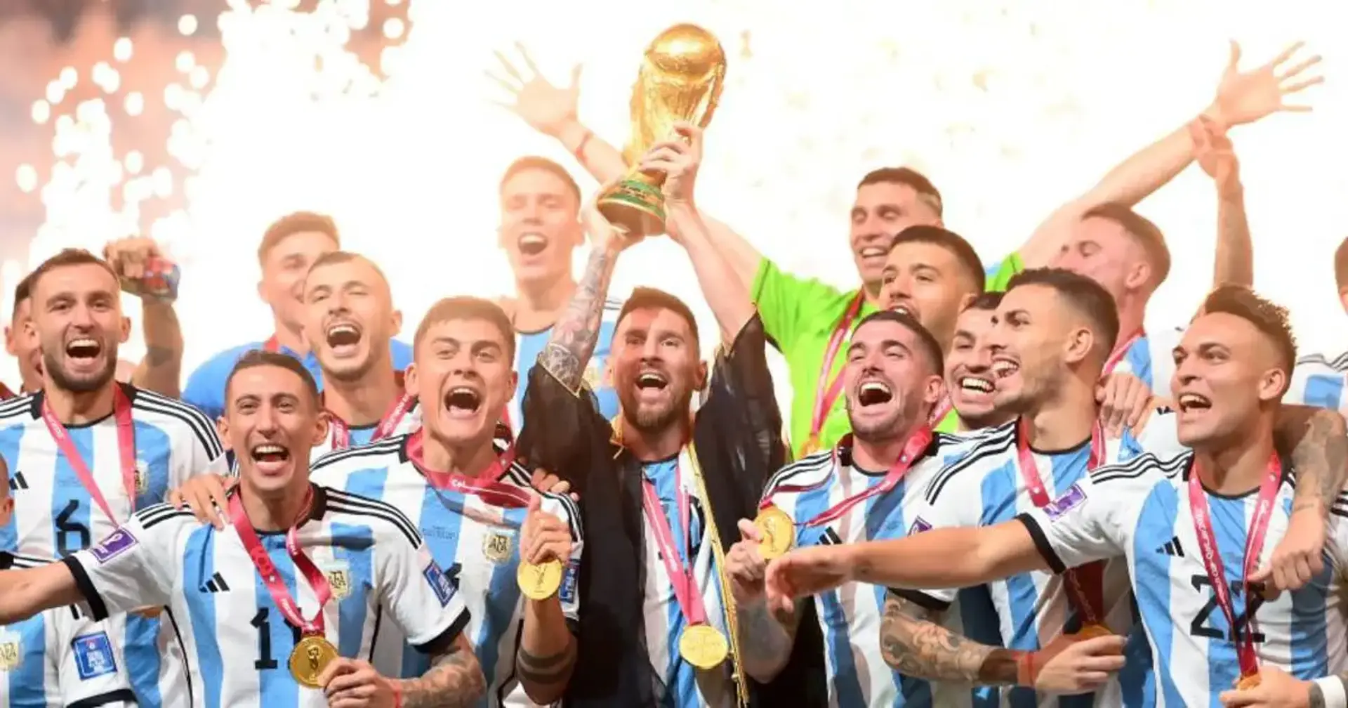 Lionel Messi: la historia de vida de un ícono del fútbol — Tribuna.com