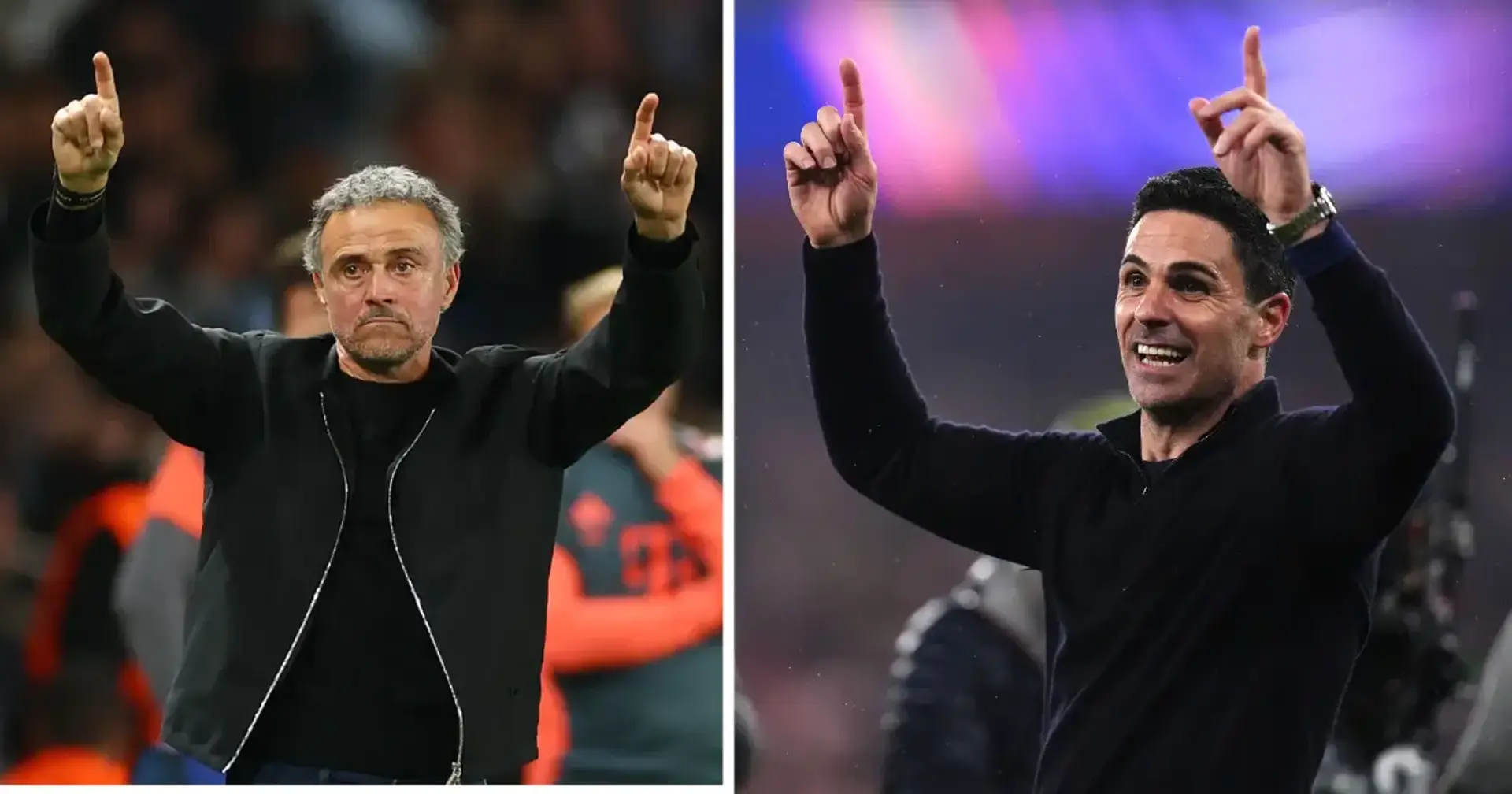 Historic first: Two Spanish managers to face off in Champions League ...