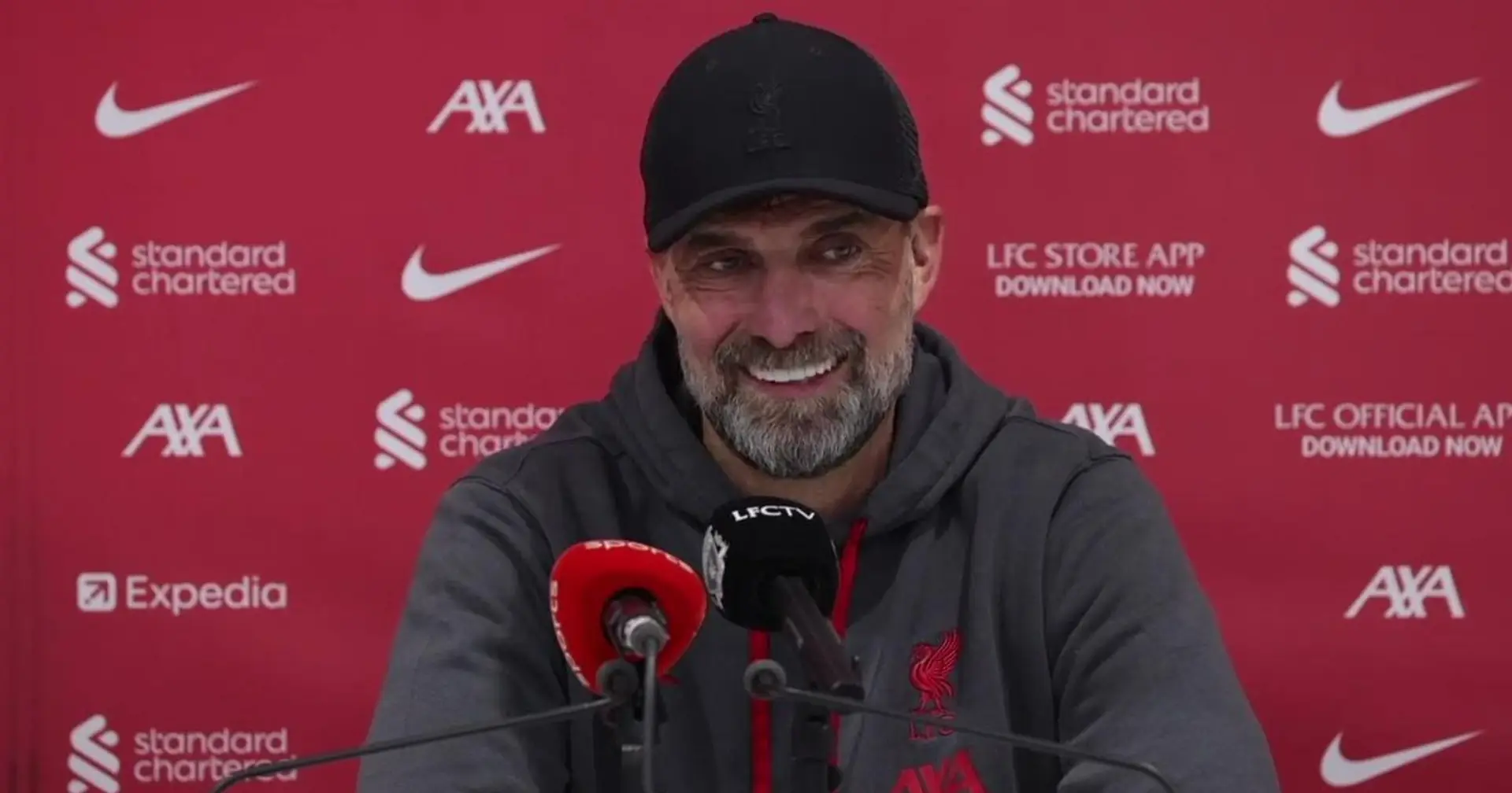 Jurgen Klopp on Fulham win: 'For 80 minutes we played a really good ...