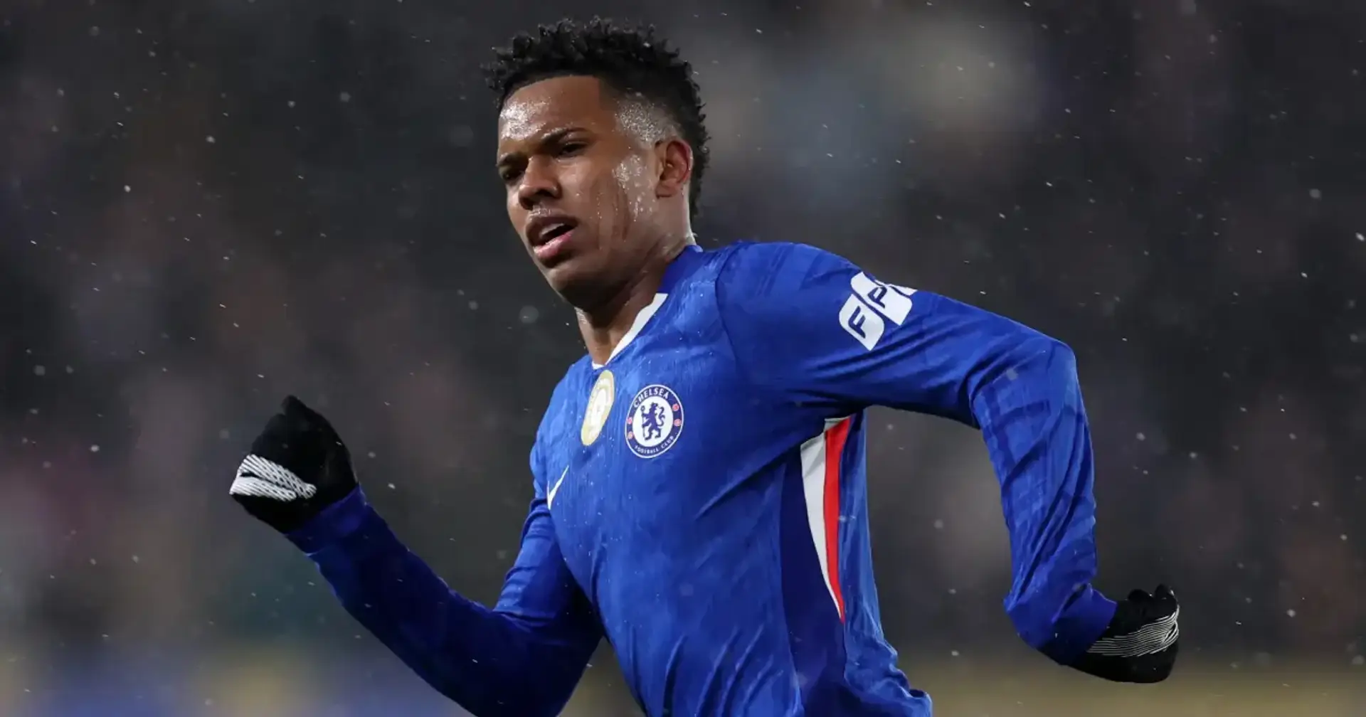 Estevao still refuses surgery despite missing out on World Cup ...