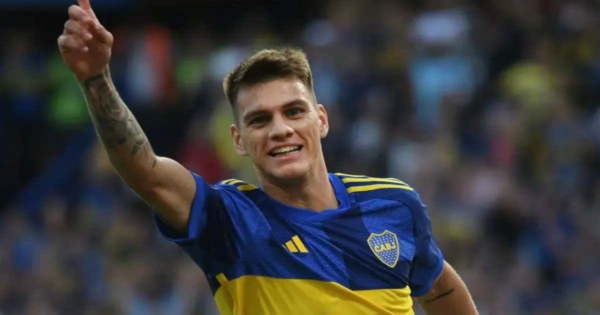 El Sporting CP y el FC Porto siguen al centrocampista de Boca Juniors ...