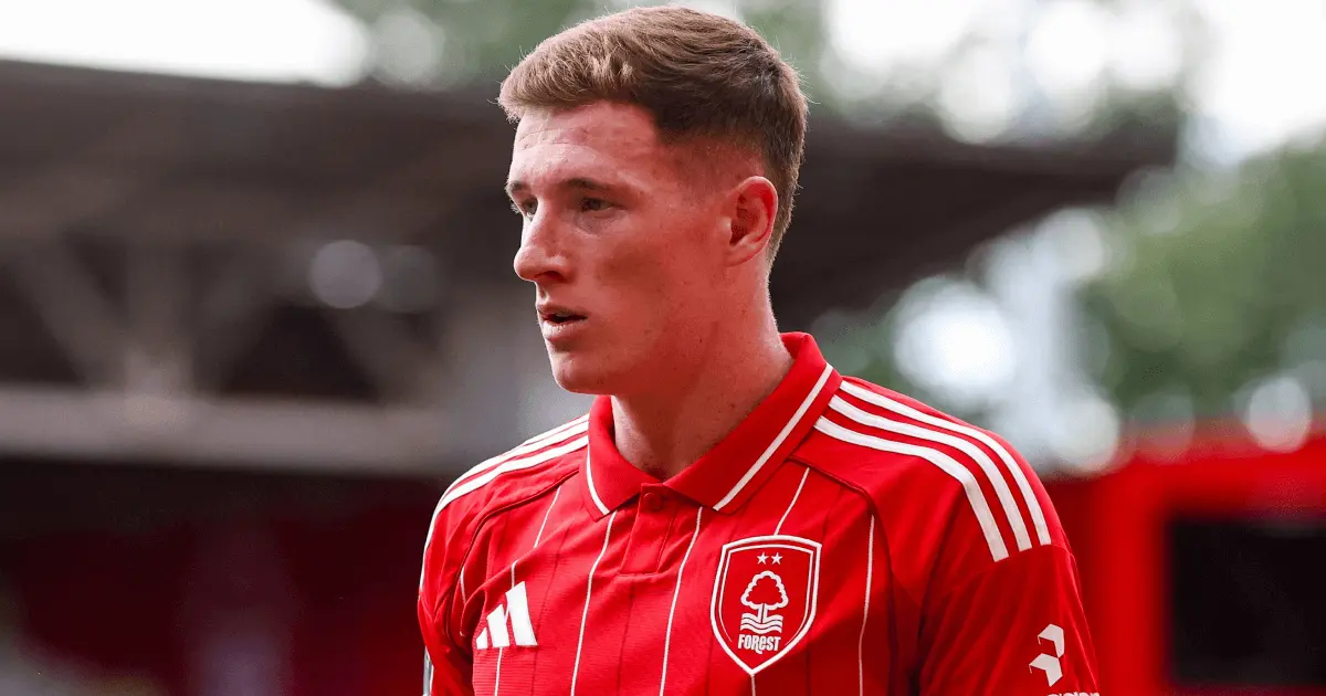 Man City certain to sign new midfielder this summer, Elliot Anderson ...