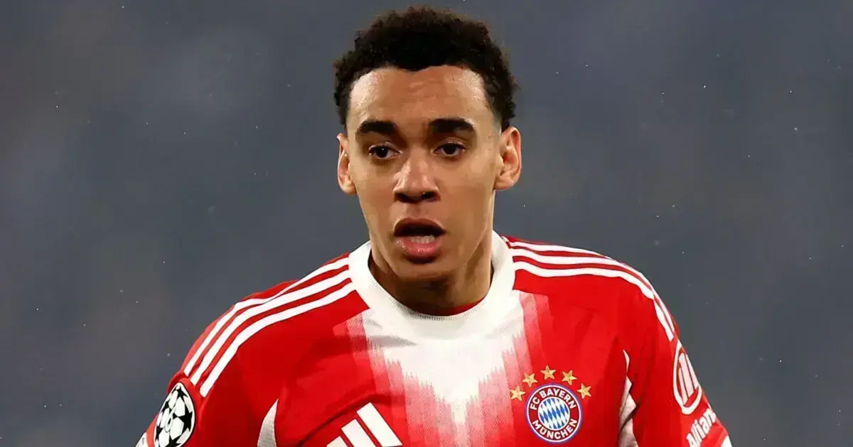 Nagelsmann on Musiala: ‘Even at 70 percent, he’s still better than many ...