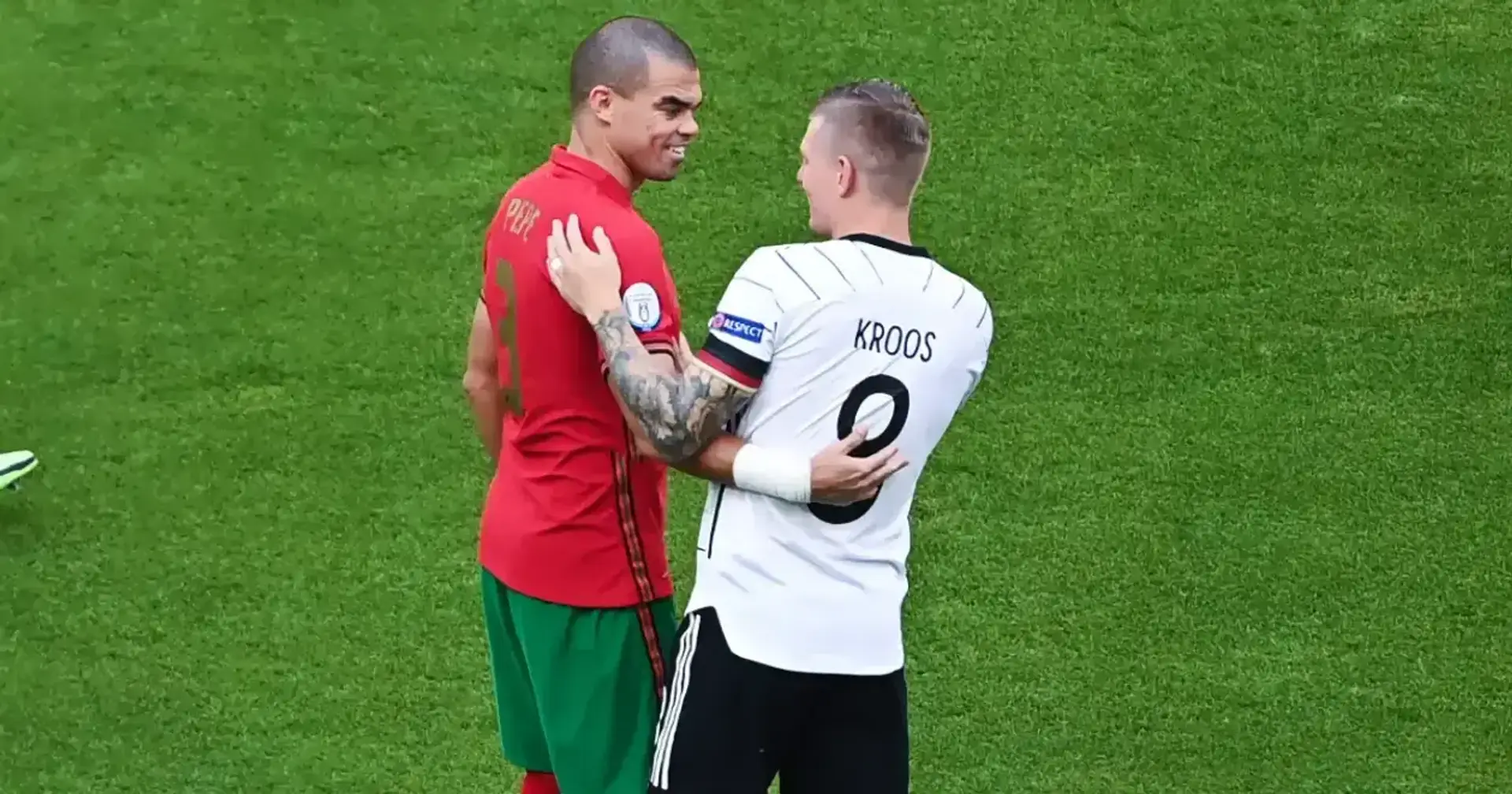 Kroos, Iniesta, Pepe und 8 weitere Spieler, die ihre Karriere 2024 ...