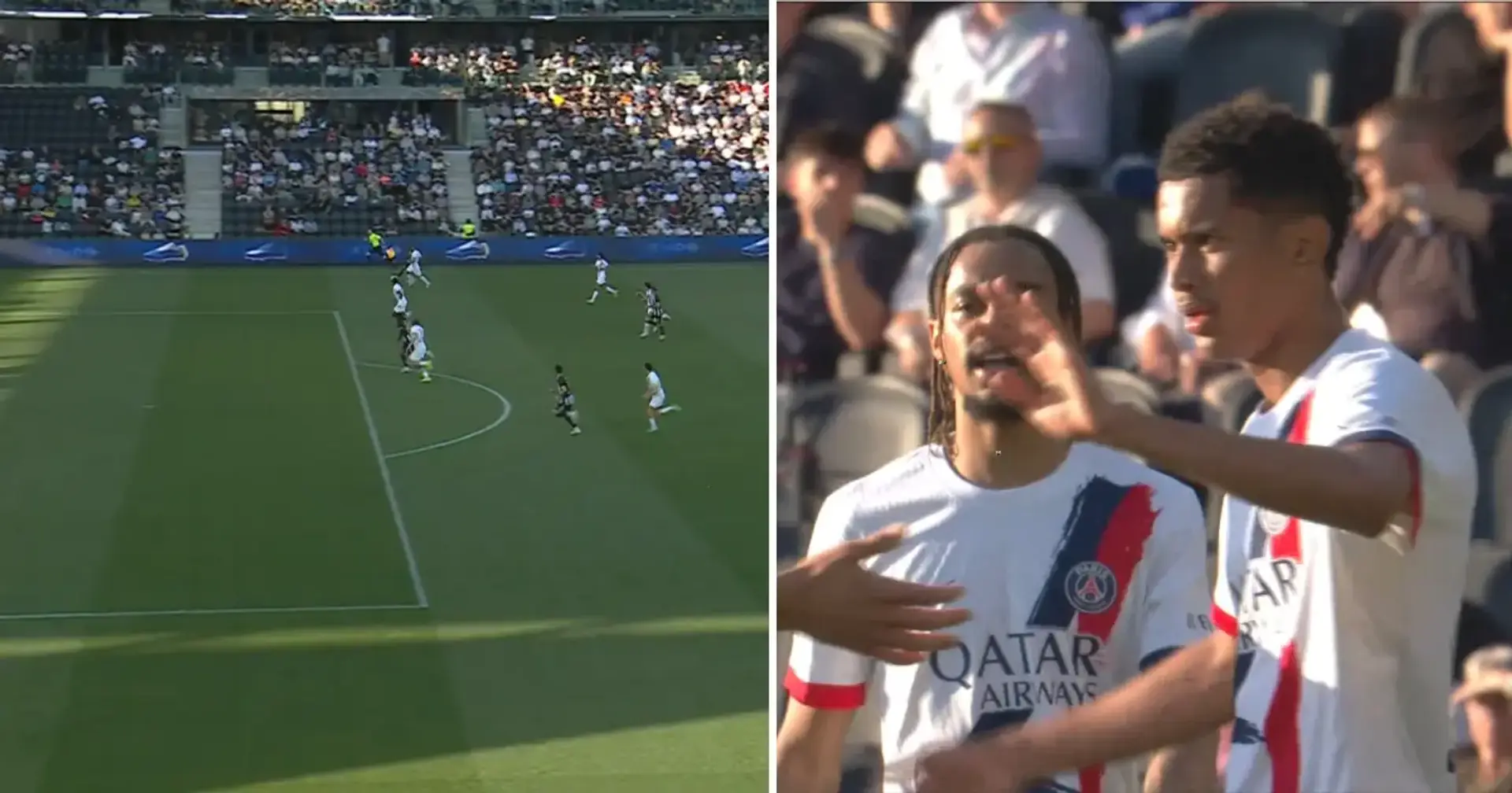Paris Saint-Germain benefit from two razor-thin offside calls in ...