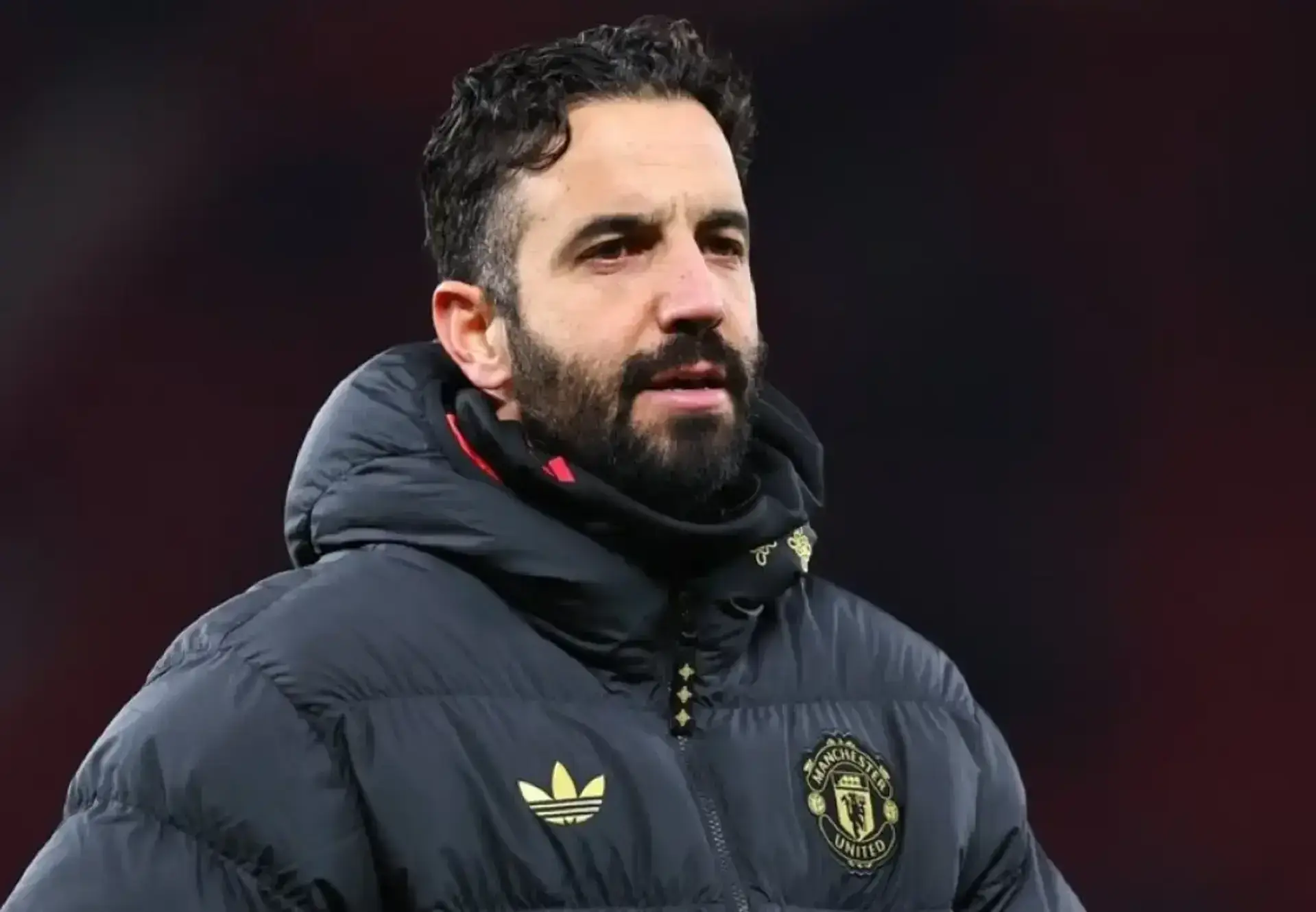 Desde el primer día, Amorim se dio cuenta de que el Manchester United ...