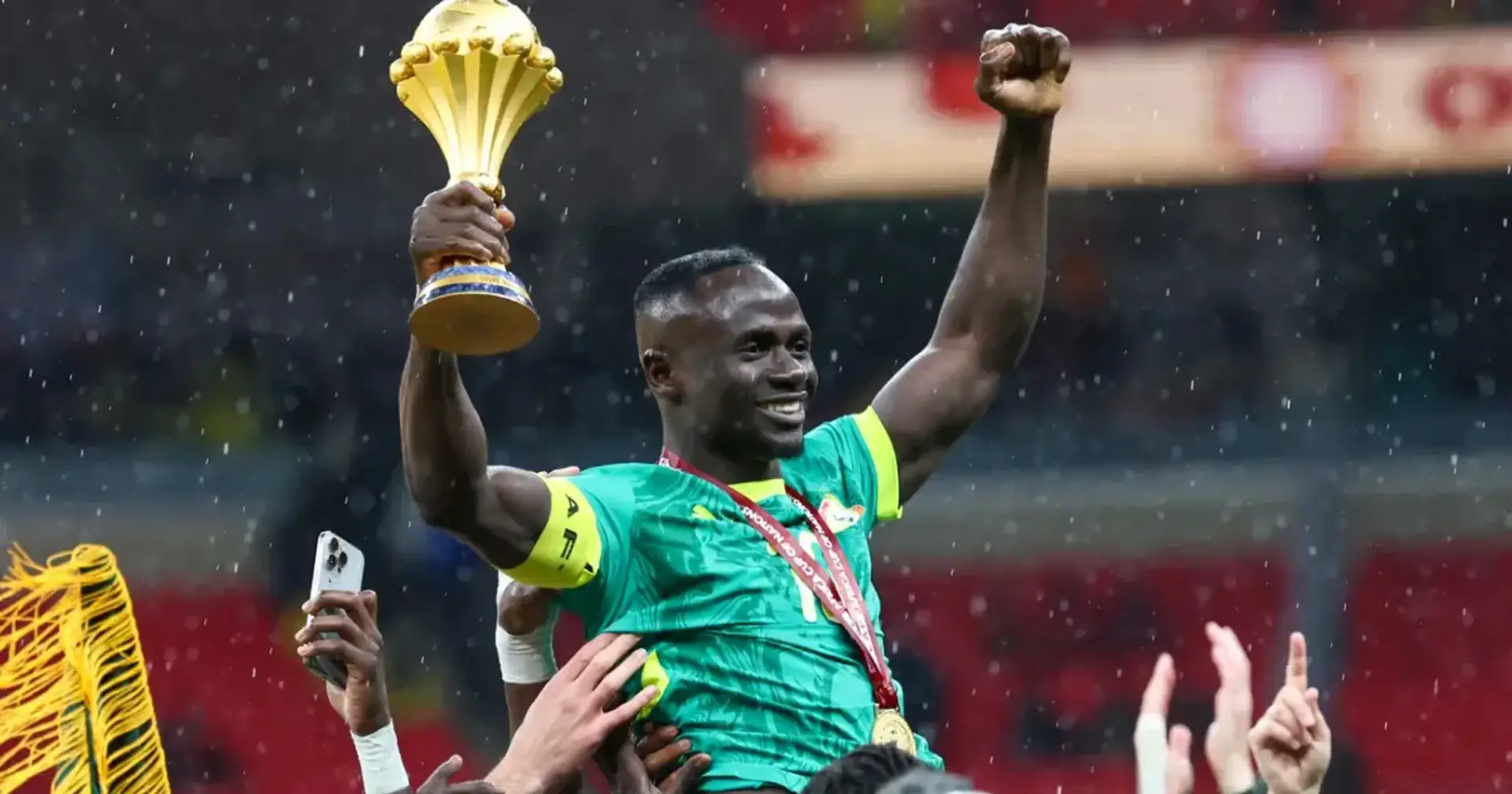 Comment les joueurs du Sénégal ont réagi à l'annulation du résultat de ...