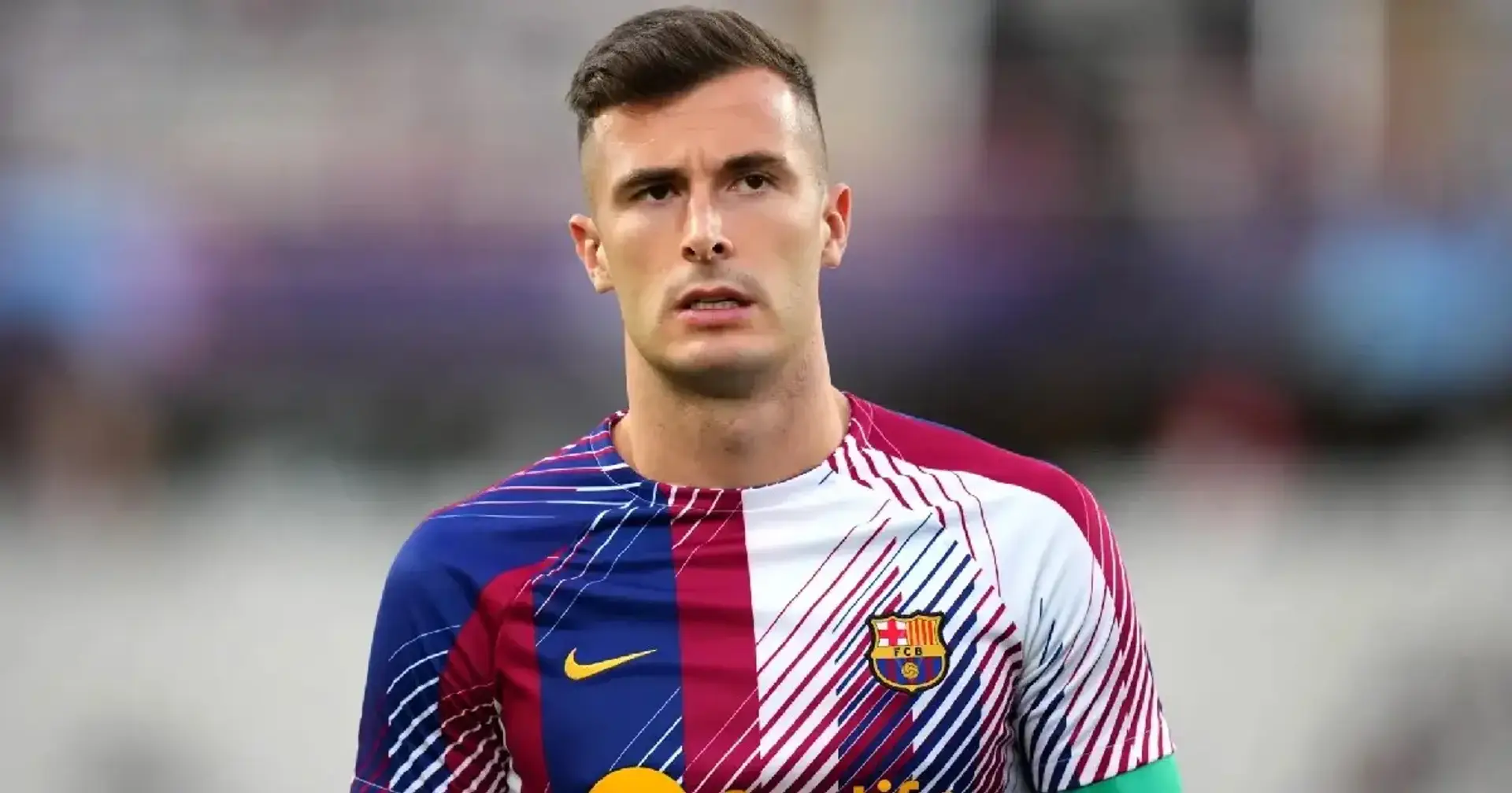 Como interested in Inaki Pena, Barca won't let him go - reports ...