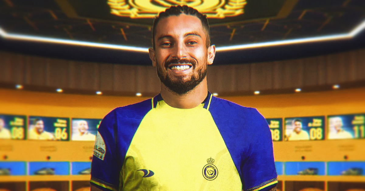 Fabrizio Romano confirms Alex Telles' transfer to Saudi Arabia, reveals ...