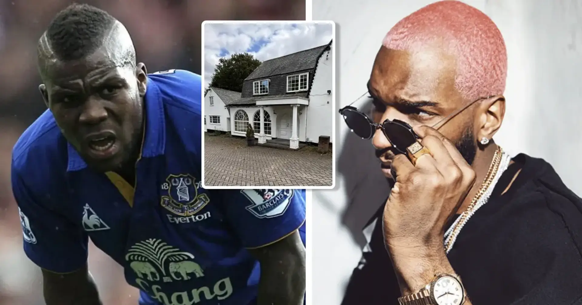 Ryan Babel sells his first Liverpool home, reveals Royston Drenthe ...