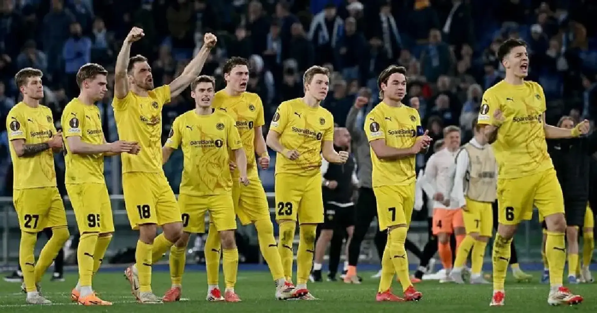 Bodø/Glimt qualify for historic Champions League - Football | Tribuna.com