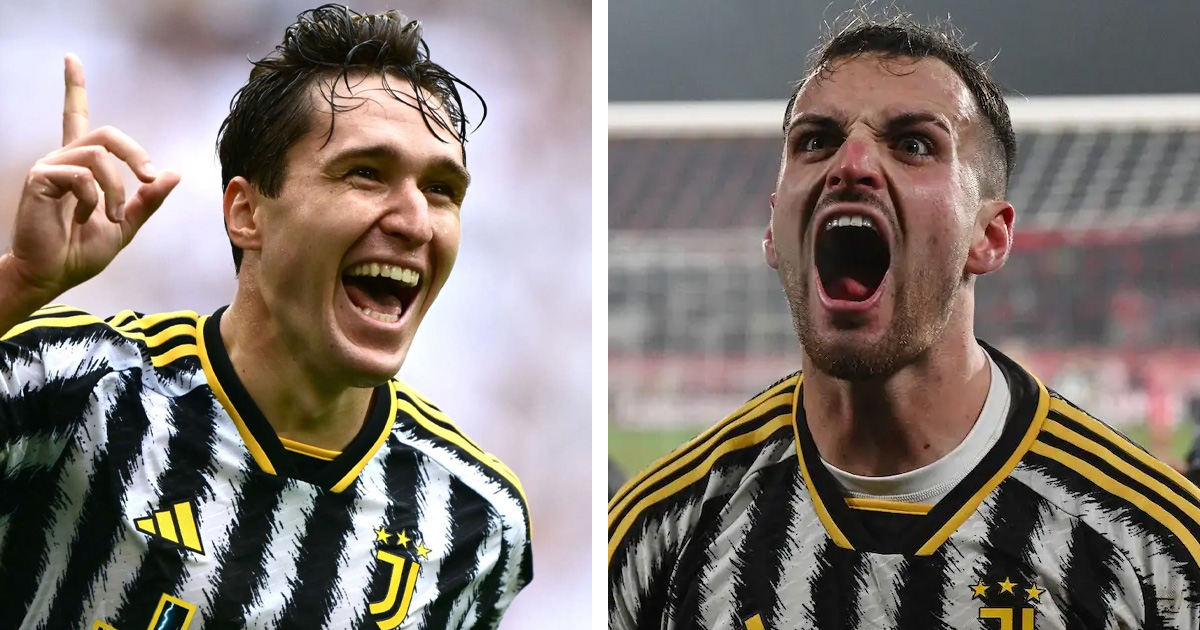 I 5 migliori giocatori della Juventus dopo le prime 14 partite della ...