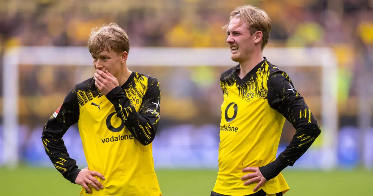 "Lass dich überraschen": Julian Brandt lässt seine Zukunft offen ...
