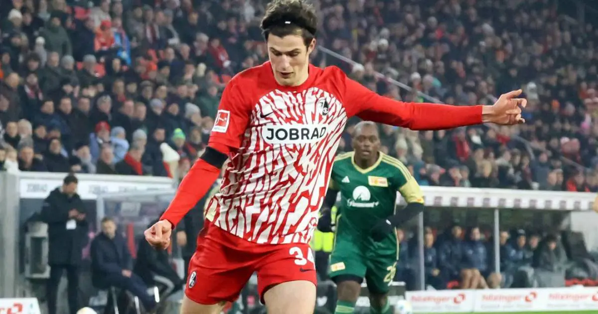 OFFIZIELL: SC Freiburg hat Vertrag mit Mittelfeldspieler Merlin Röhl ...